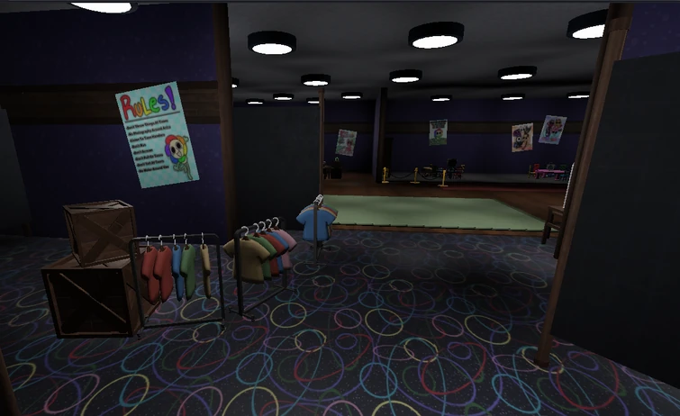 Dandy's World Survival Concept: Map 2 Gift Shop | Fandom