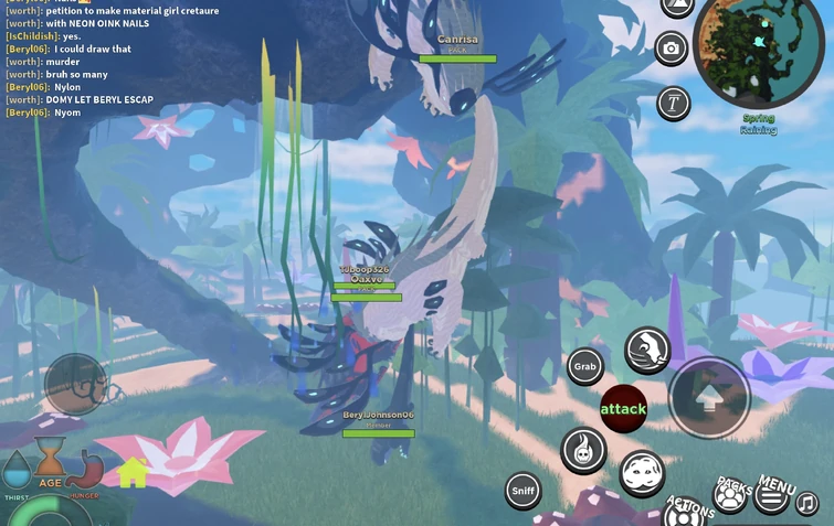 Woose raid highlights | Fandom