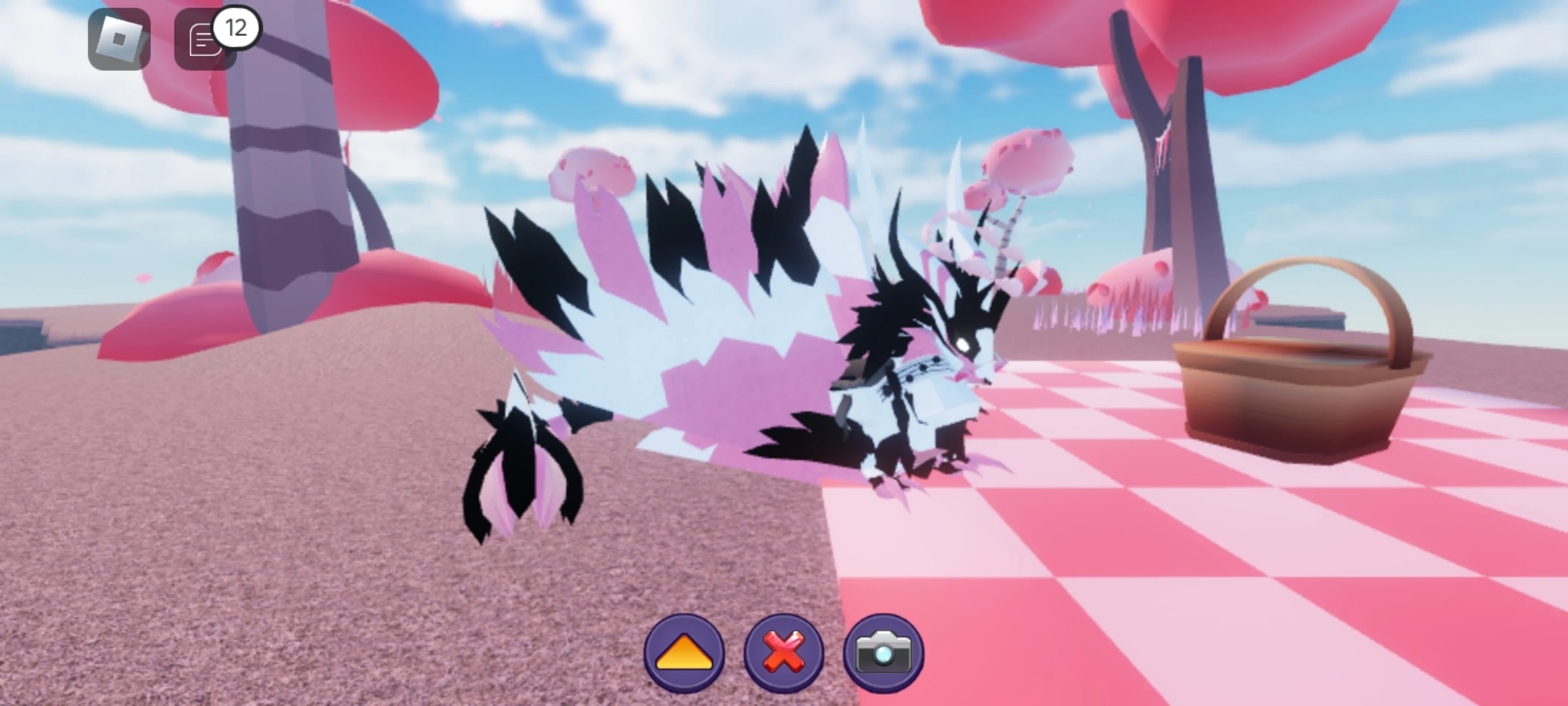 Swapping FM leg E corrupt love (V1) Moix for vaporwave, alien icee, or ...