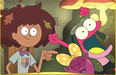 Discuss Everything About Amphibia Wiki | Fandom