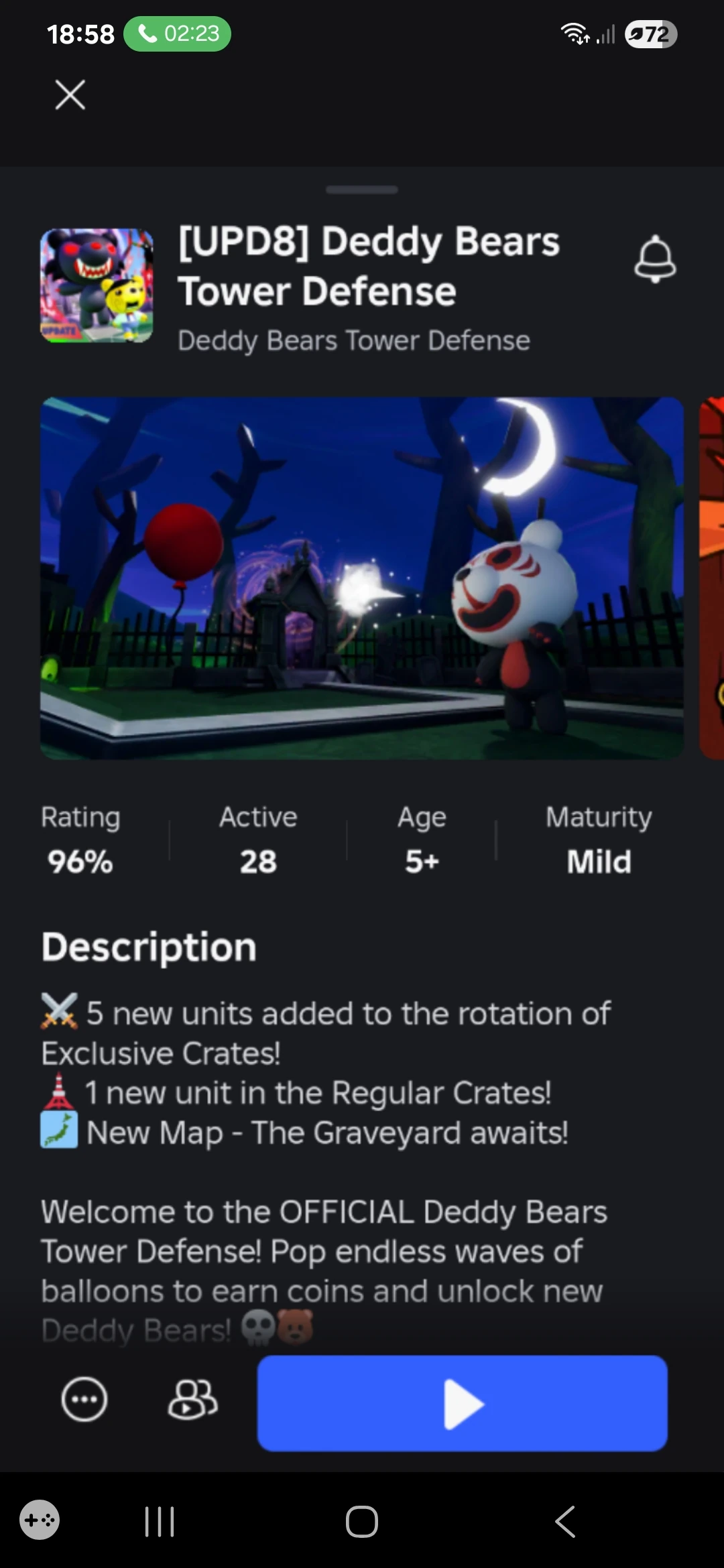 bear td official leak! | Fandom