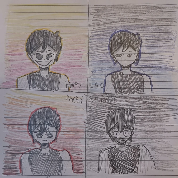 Repost of something I posted on the TADC wiki and they liked et | Fandom