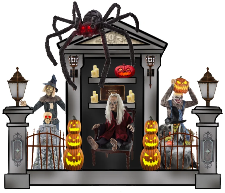 Discuss Everything About Spirit Halloween Wikia | Fandom