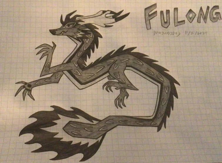 Show me your Fulong art!! | Fandom