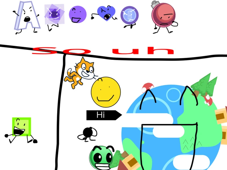 Discuss Everything About Battle for Dream Island Wiki | Fandom