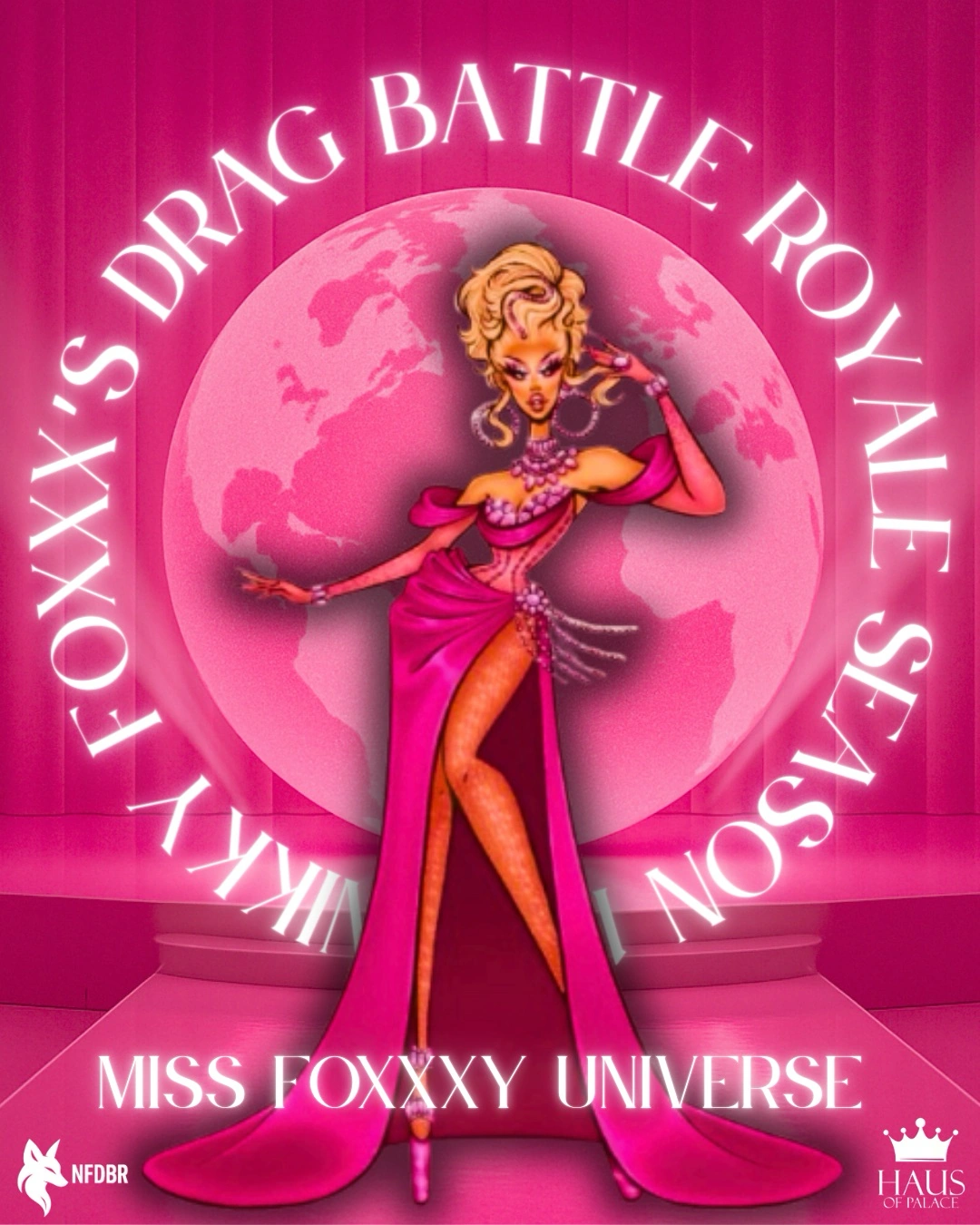 Nikky Foxxx’s Drag Battle Royale S1 EP10 “C’est Chic” - PART2 | Fandom