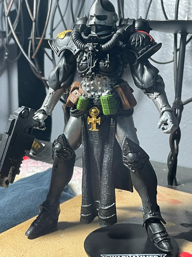 Battle Sister: Order of the Valorous Heart | Fandom