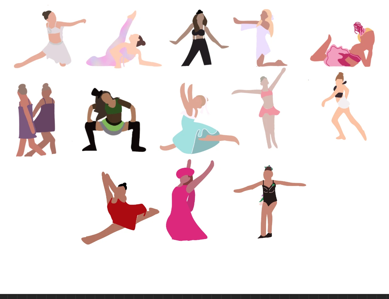 Dance moms fanart | Fandom