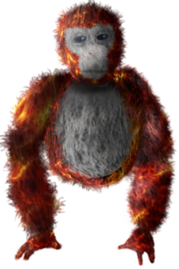 Clonk real monke | Fandom