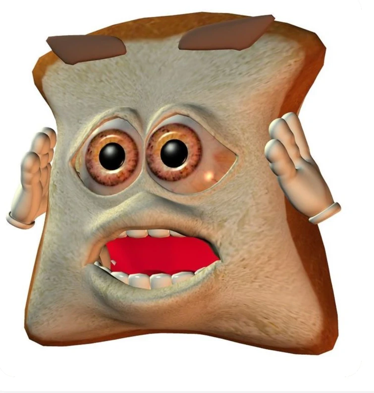 When the bread is sus | Fandom