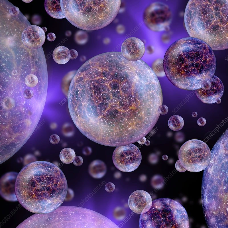 The Idea of the Multiverse. | Fandom