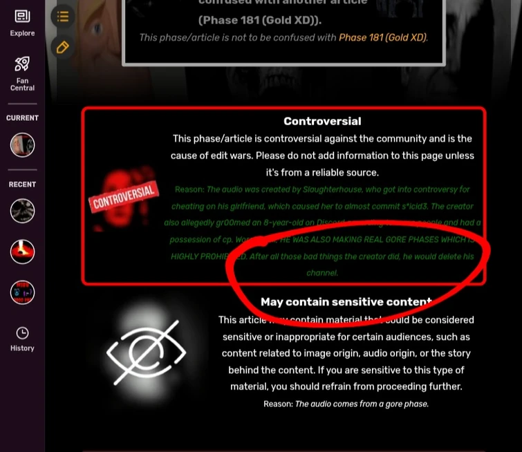 Discuss Everything About The Uncanny Incredible Wiki | Fandom