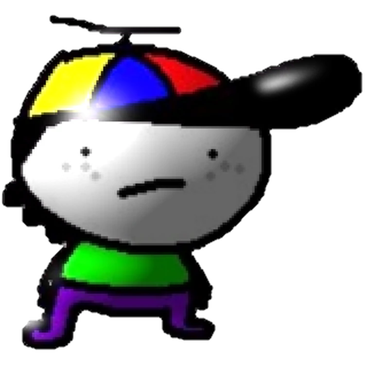 my sister made a pretty cool render of Marshall, what do y’all think of it? | Fandom