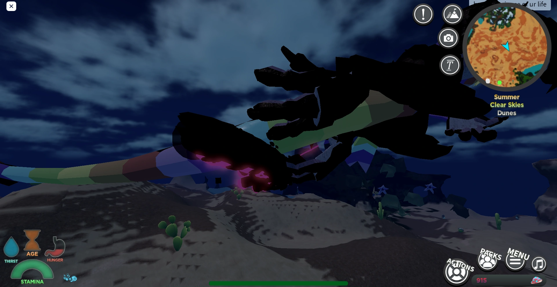 this is what happens when you play as mina | Fandom