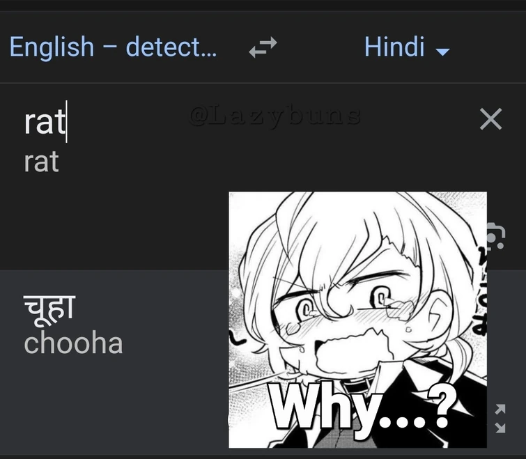 Fresh out of oven Chuuya meme from me 🤌🤌🤌 | Fandom