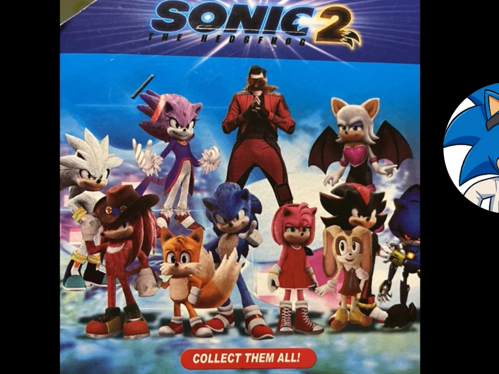 Sonic the hedgefhog 2 | Fandom