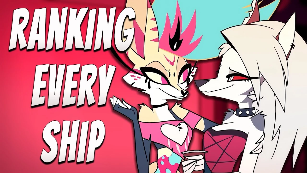 Ranking EVERY Ship in Helluva Boss | Fandom