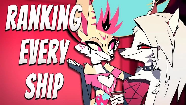 Ranking EVERY Ship in Helluva Boss | Fandom