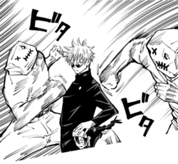 Gojo rework concept | Fandom