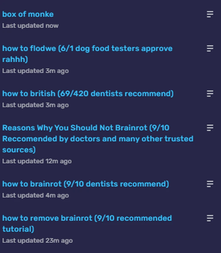 we love trends | Fandom