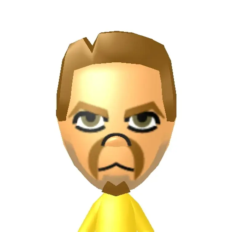 Luis's horrible Miis: Marsdan (1) | Fandom