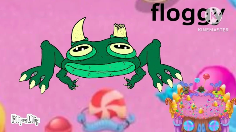 i made a monster for msm tll i hope zebra meat see this | Fandom