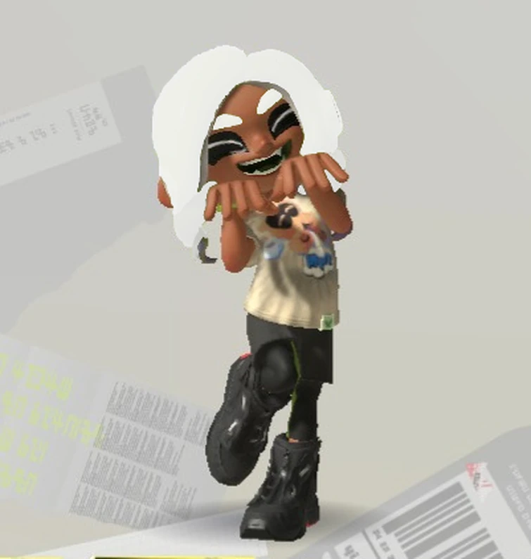 Discuss Everything About Splatoon OCs Wiki | Fandom