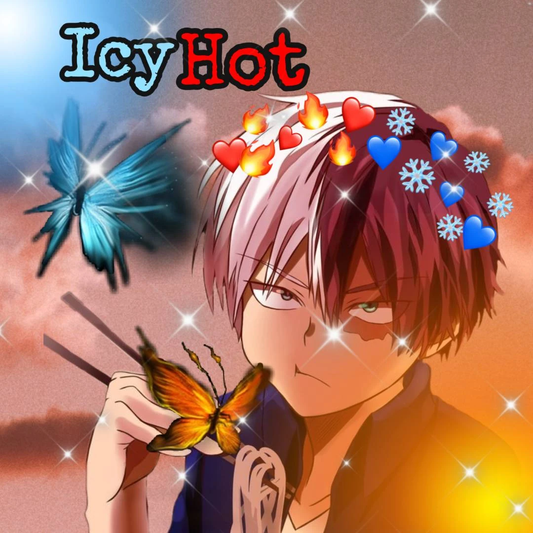 Todoroki Edit | Fandom