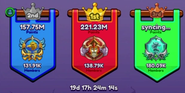 🥀ROYAL GUILD LETS GO!!!!! LETS FINISH THESE MISSIONS WERE SO LOCKED IN ...