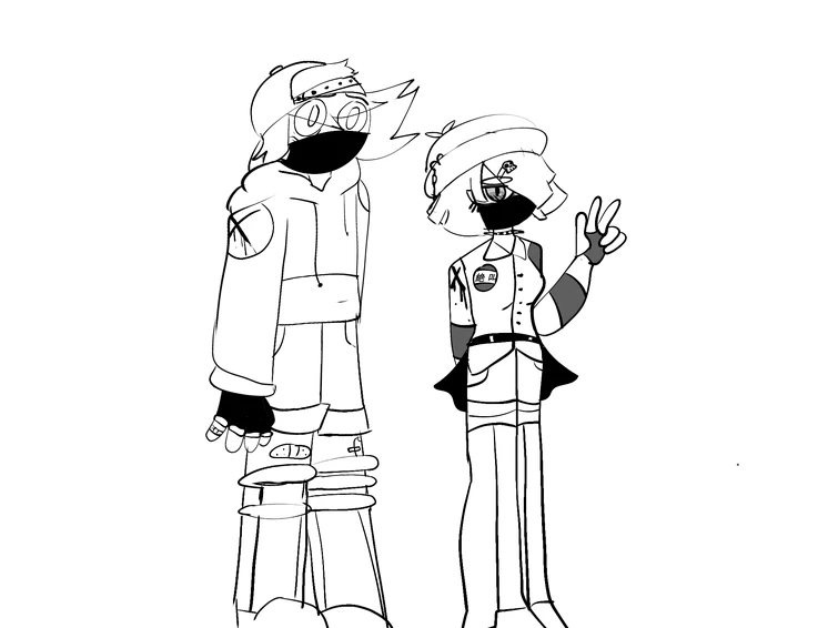 Sf!dandi and hashley | Fandom