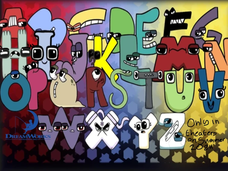 Alphabet Lore the movie | Fandom