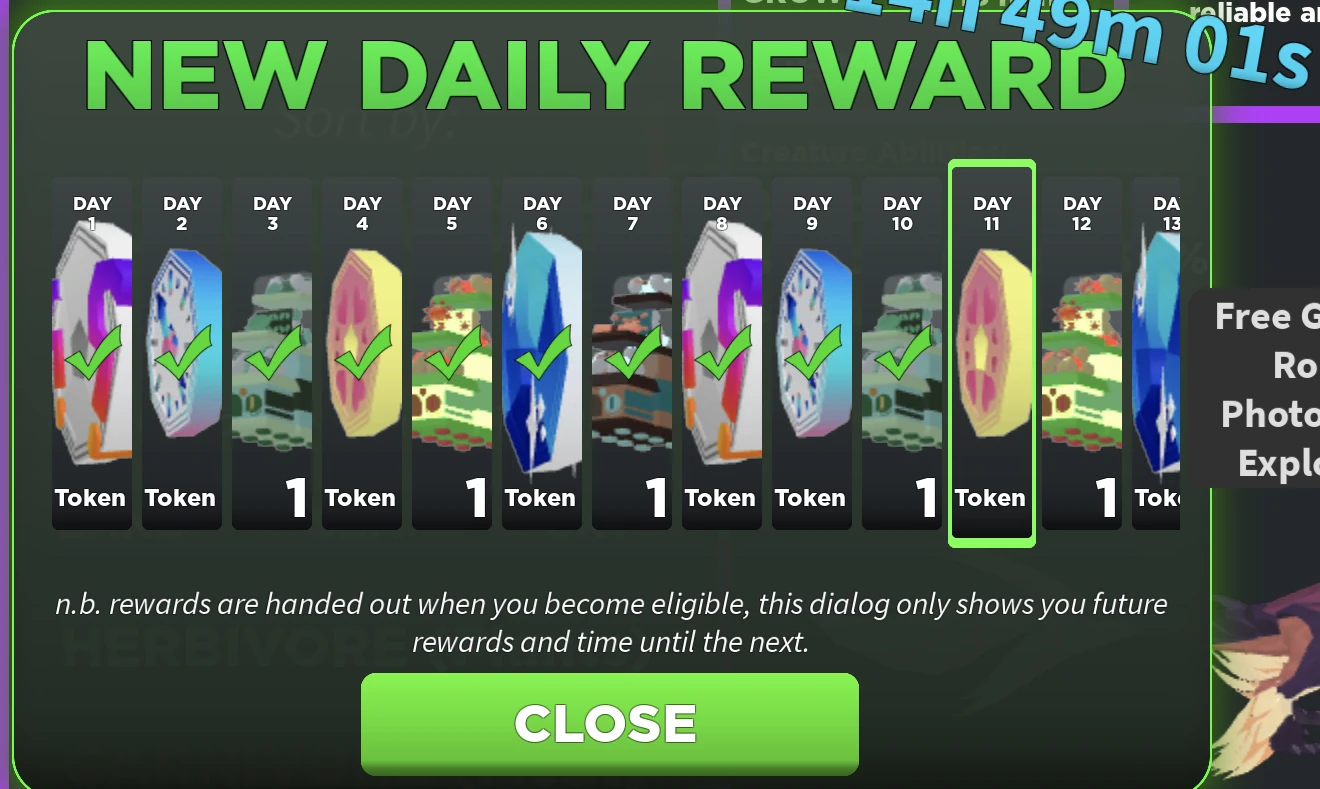 THEY CHANGED DAILY REWARDS AGAIN!! | Fandom