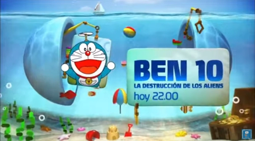 That's Not Ben 10! | Fandom