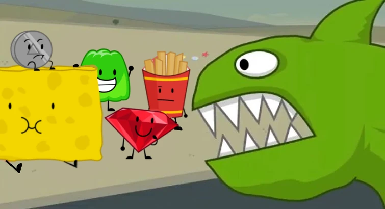 My BFDIA Final 5 | Fandom