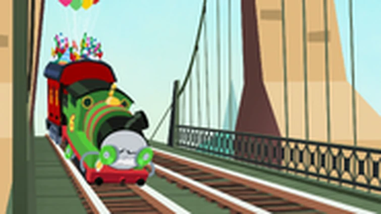 Thomas In Charge Redubbed Behind The Scenes Footage Found! | Fandom