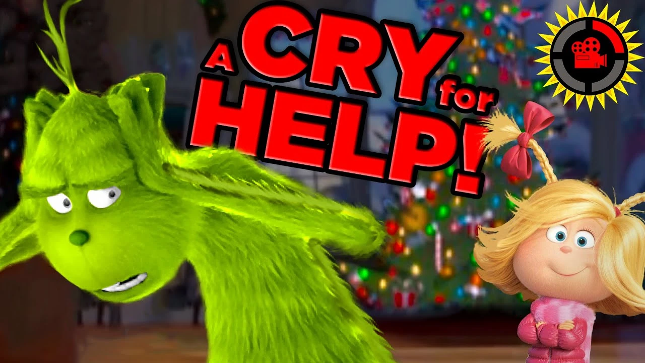 Film Theory: Diagnosing The Grinch! (Dr Seuss How The Grinch Stole ...