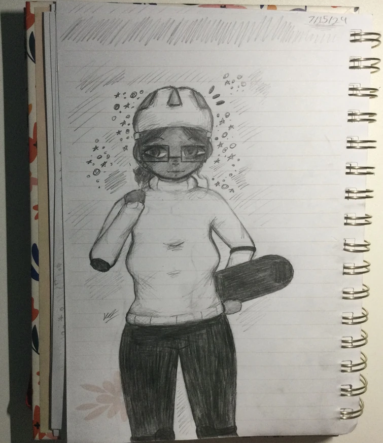 I drew some stuff! | Fandom