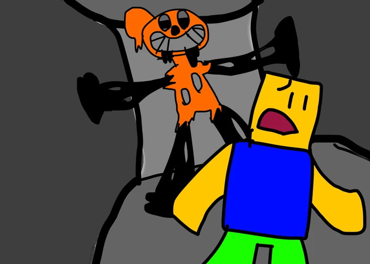 Pibby atrocity art | Fandom
