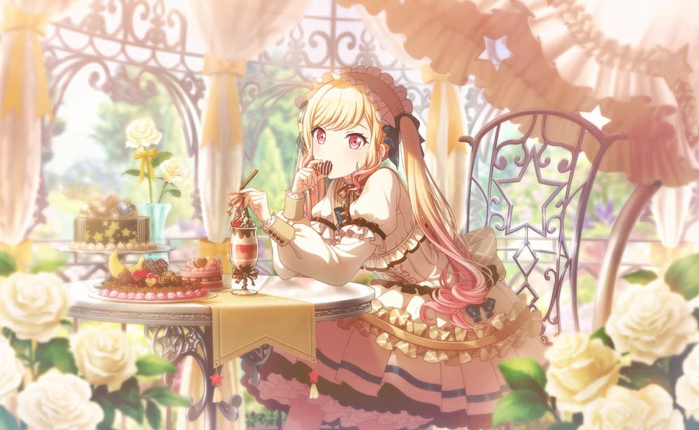 My favorite saki cards in order! | Fandom