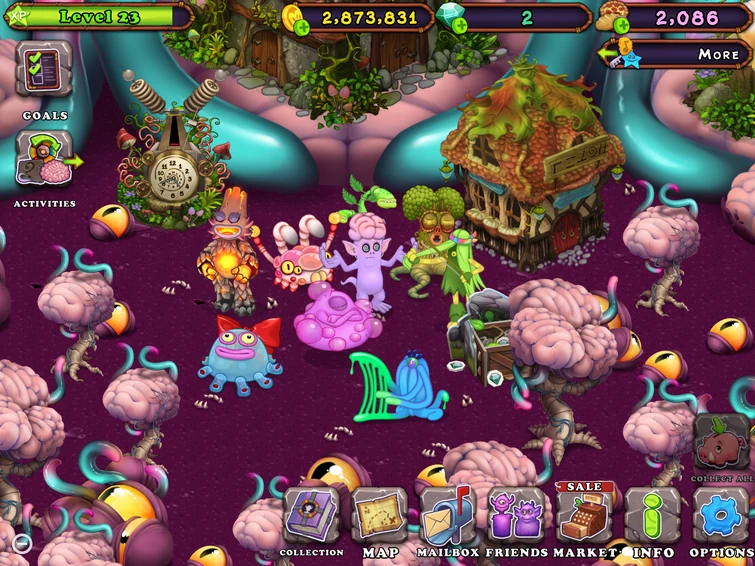 Name my monsters from the physics island | Fandom