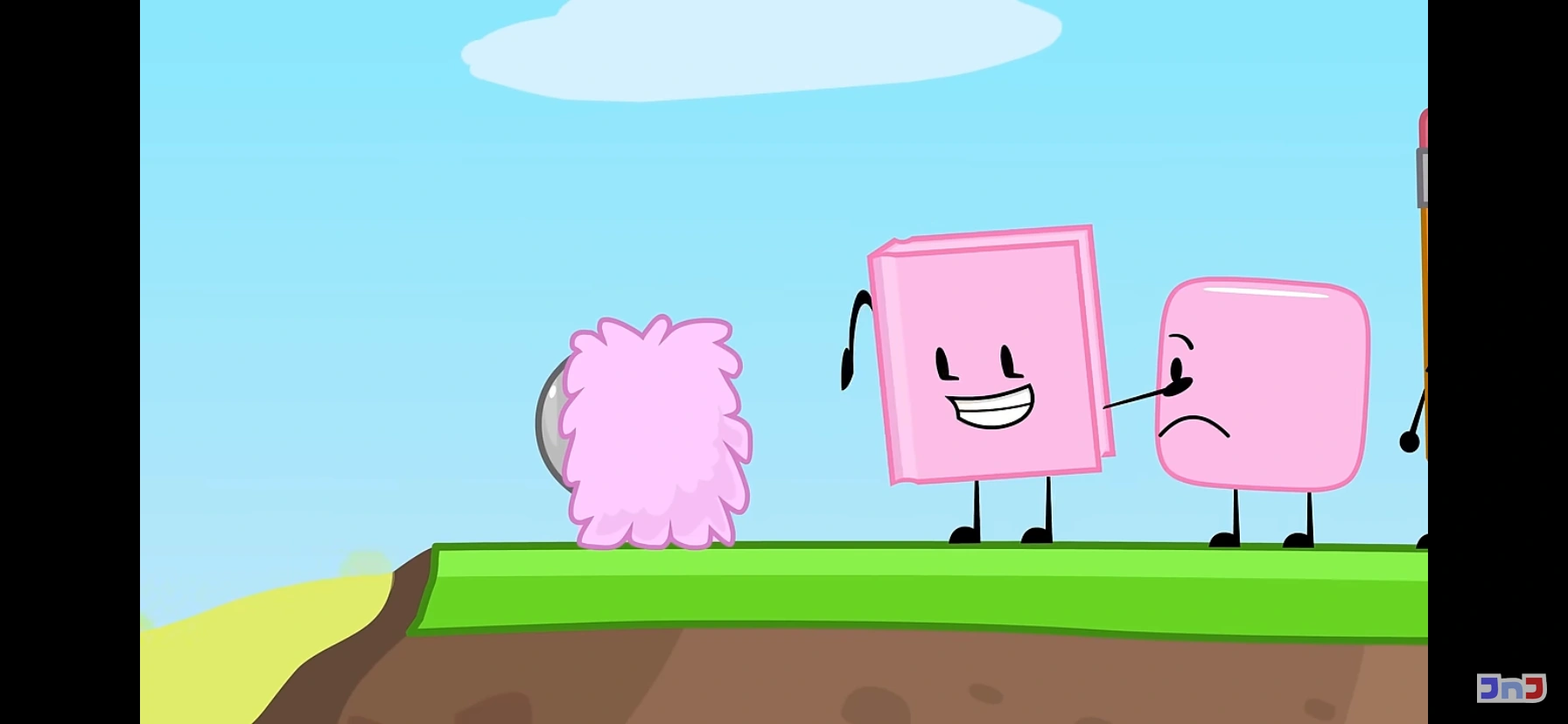 Book's weird dab | Fandom