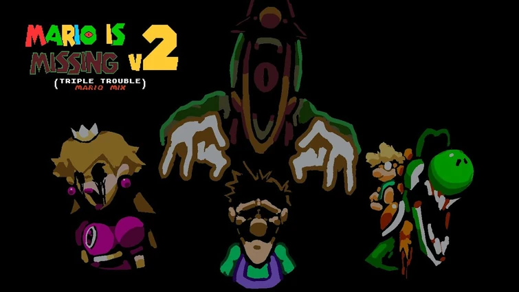 Should I post about "Gianna is missing" MIM V2 But DS125 and her gang ...