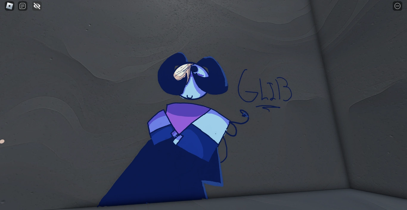 GLIB PAGE WIP!! TAKE THIS ART RAH- | Fandom