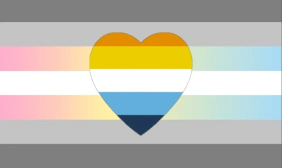 Demifluid aroace flag! | Fandom