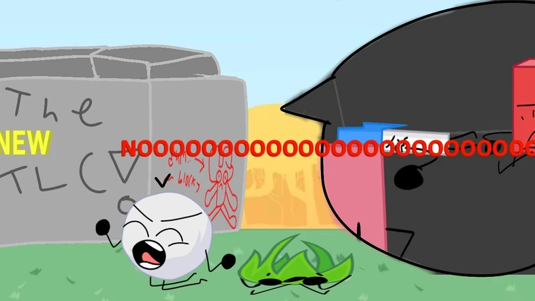 BFDI Fanon Season I guess. | Fandom