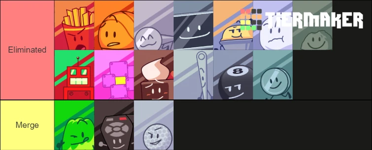 Mini BFB Voting 15 | Fandom