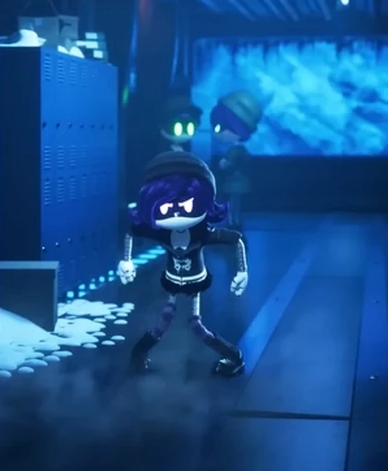 What aesthetic is the show Murder Drones? | Fandom