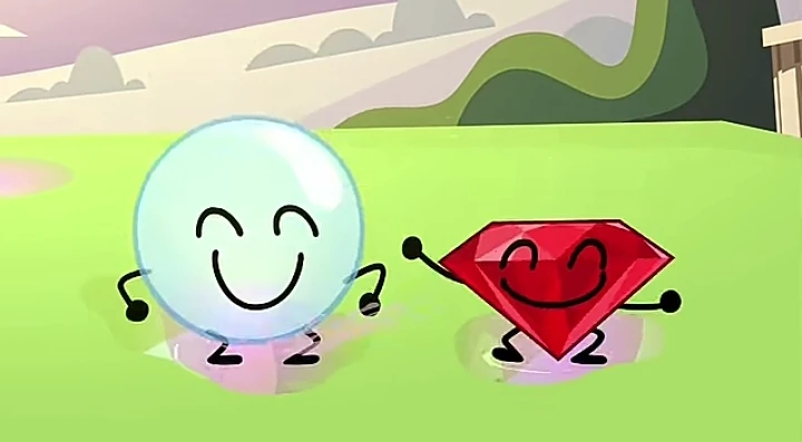 After Ruby's elimination in BFDIA 15 we aren't getting rid of her | Fandom