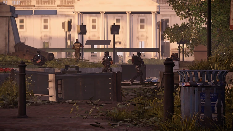 Discuss Everything About The Division Wiki | Fandom