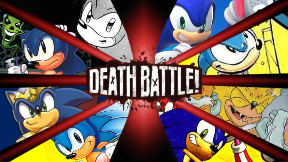 Sonic Battle royale | Fandom
